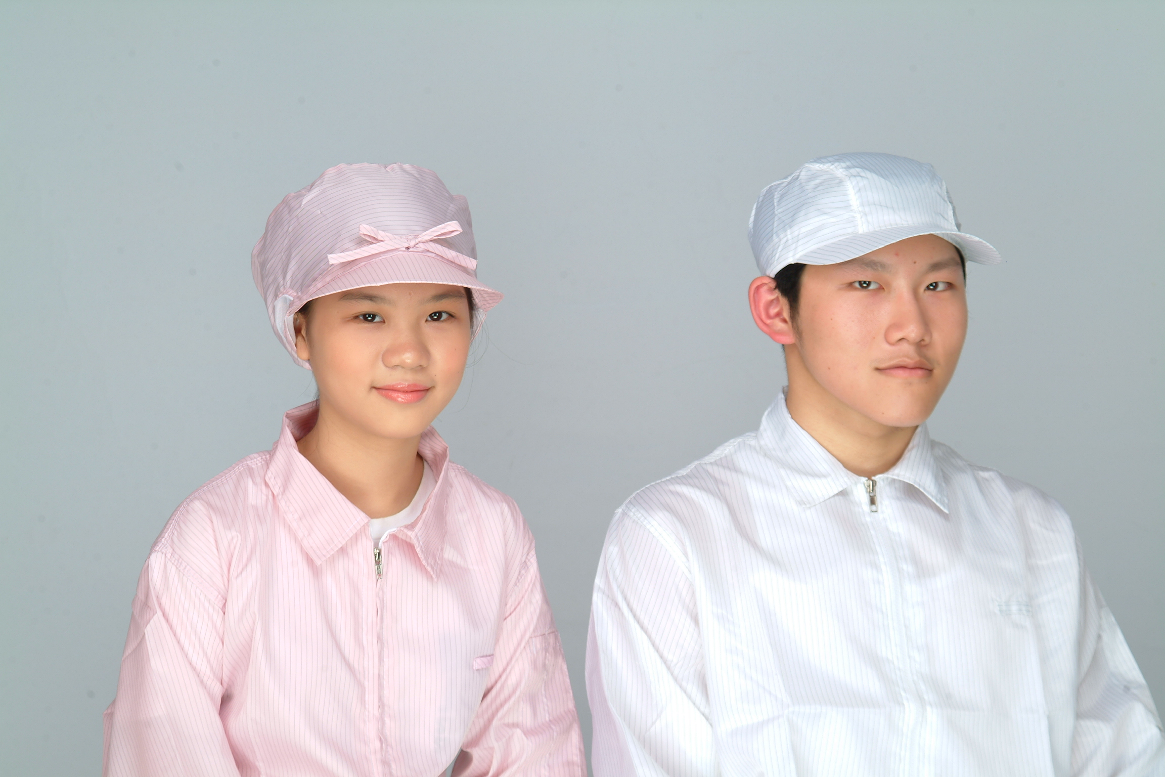 Cleanroom Bow Cap | 喬鎧興業有限公司｜無塵衣帽鞋｜無塵耗材廠商
